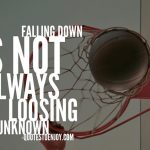 Sometimes when things are falling apart, they may... - Author Unknown